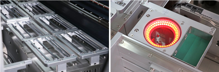 Automated IC Programming System Machine I.C.T-910 from China manufacturer - I.C.T SMT Machine