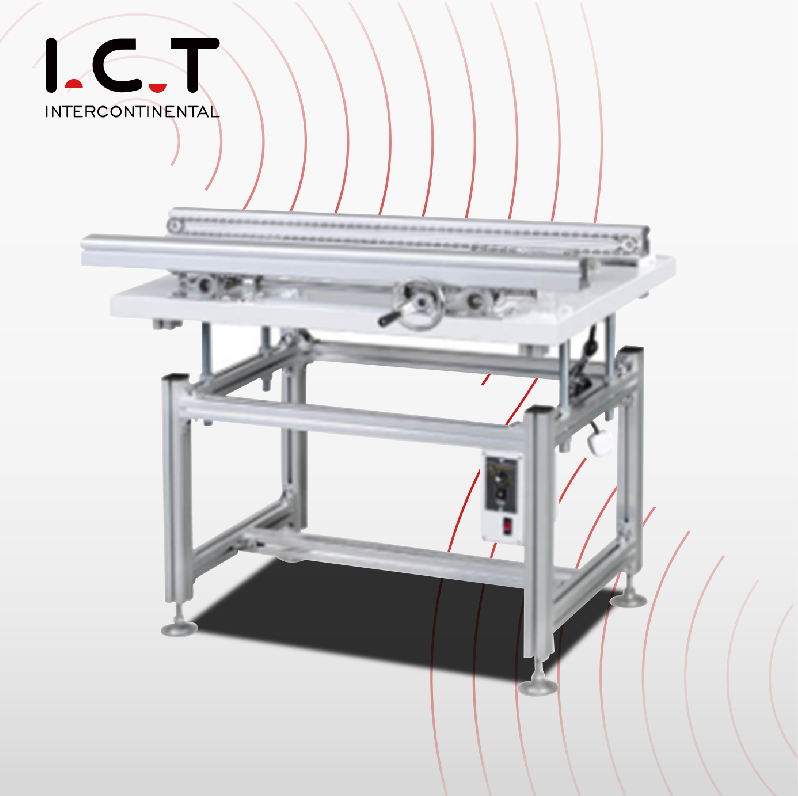 I.C.T | Wave Loader for Wave Soldering Machine from China manufacturer ...