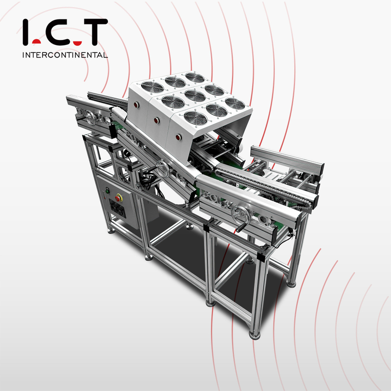 I.C.T | Wave Solder Unloader with Rail from China manufacturer - I.C.T ...