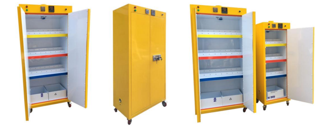 I.C.T | Poison Storage Cabinet from China manufacturer - I.C.T SMT Machine