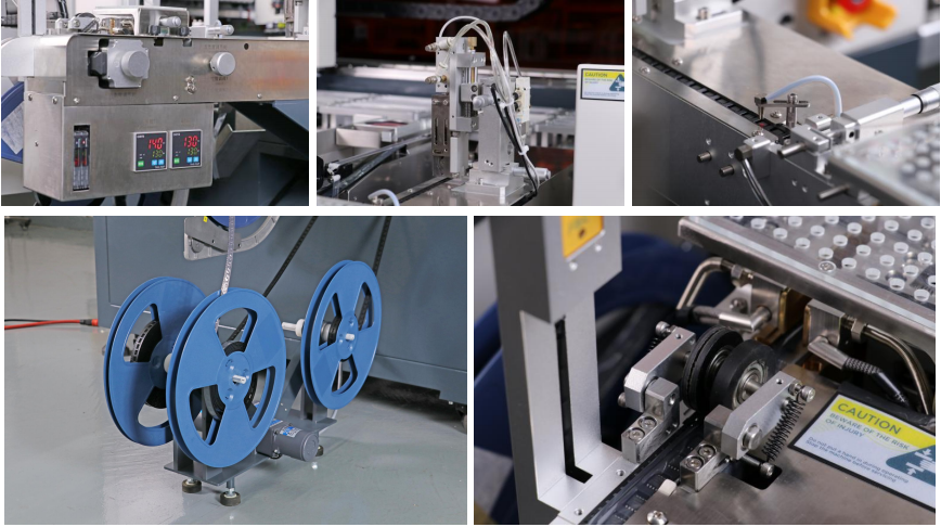 Automated IC Programming System Machine I.C.T-910 from China ...