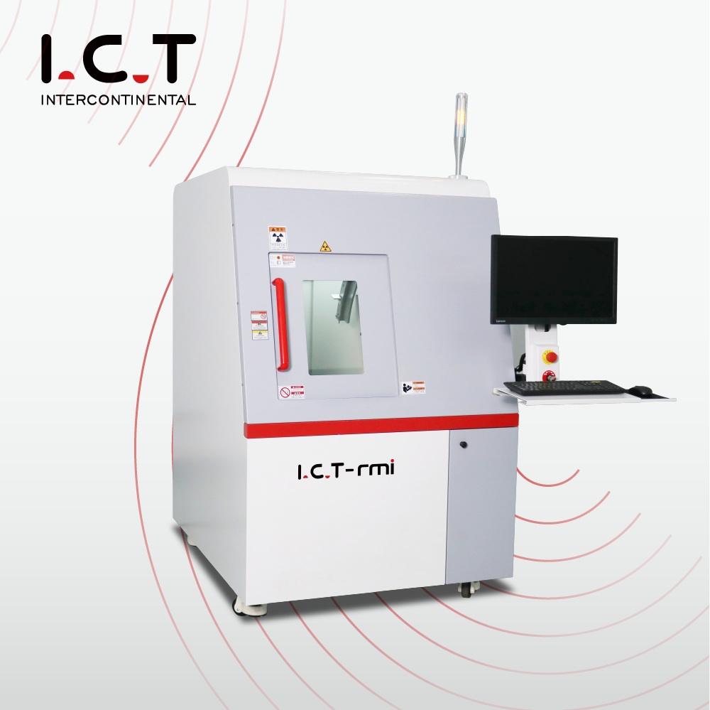 Automated SMT X-Ray Inspection Equipment for testing Automated SMT X ...