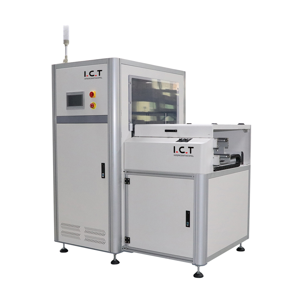 High Performance Magazine Unloader /NG/OK Unloader of PCB SMT from ...