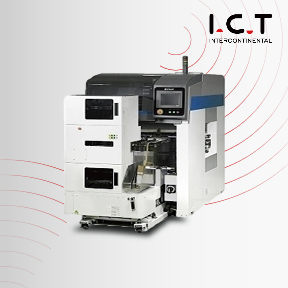 FUJI NXT-H Smt Line Pick And Place Machine - Dongguan Intercontinental ...