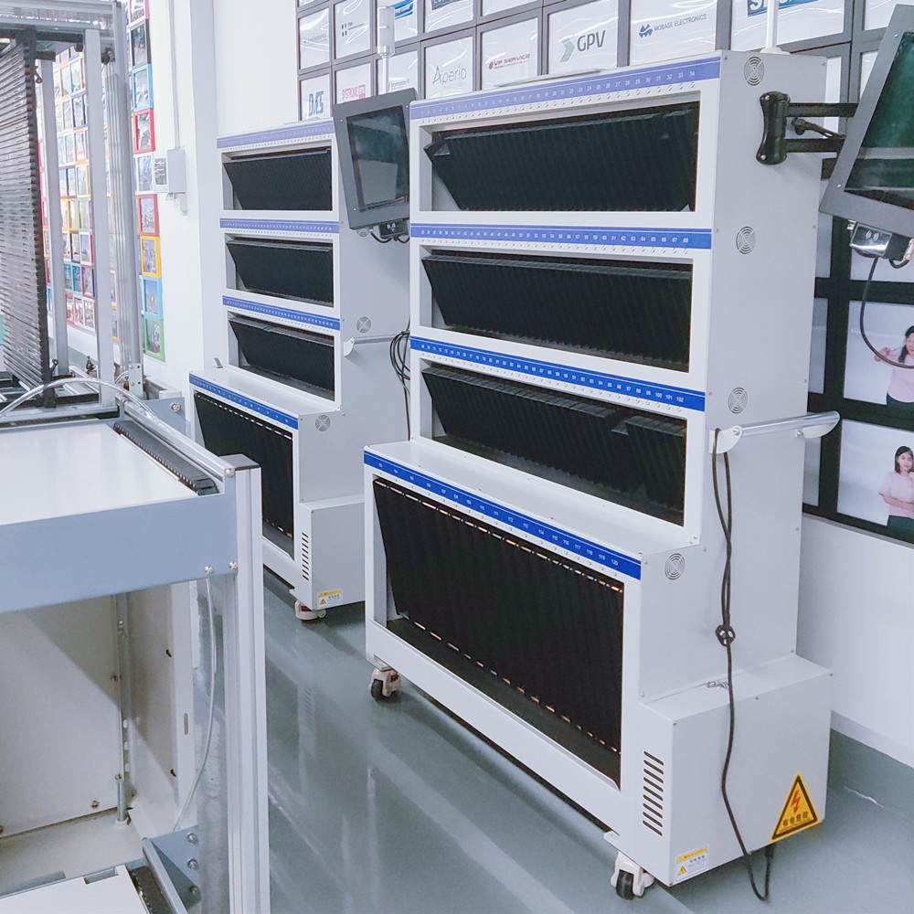 I.C.T | SMT Intelligent Storage Rack from China manufacturer - I.C.T ...