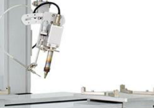 I.C.T Benchtop automatic soldering robot Gantry 1 Click from China ...