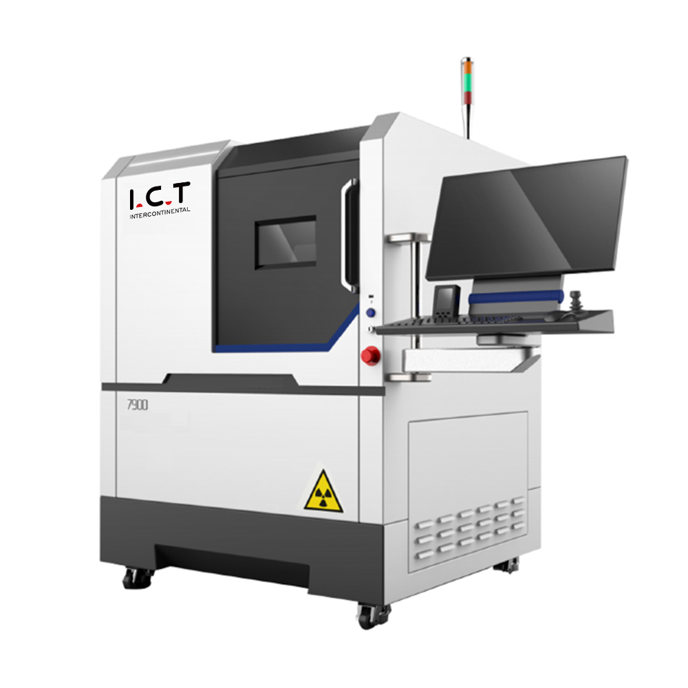 I.C.T-7900 | PCB Xray Inspection SMT Machine from China manufacturer ...
