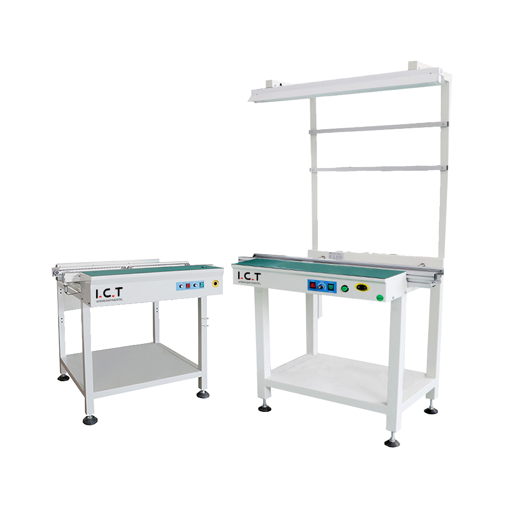 I.C.T High-end PCB SMT Conveyor with Light from China manufacturer - I ...