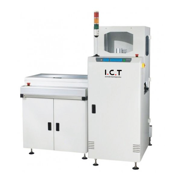 I.C.T | PCB Magazine Type NG Buffer Stacker Conveyor from China manufacturer - I.C.T SMT Machine