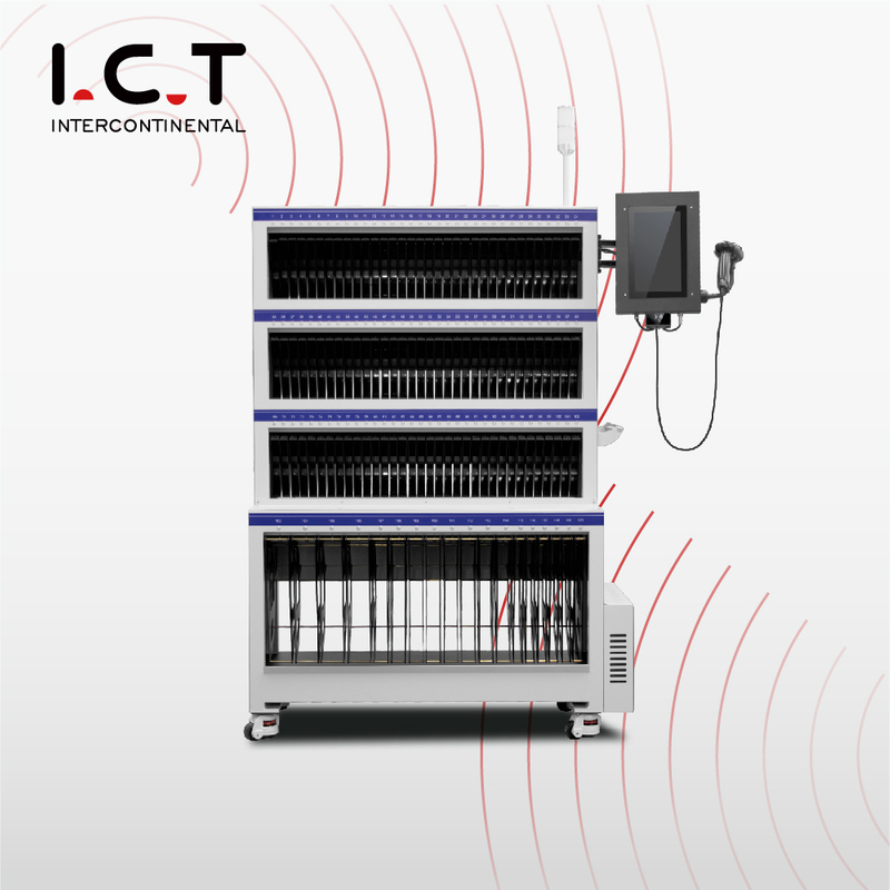 I.C.T | SMT Intelligent Storage Rack from China manufacturer - I.C.T ...