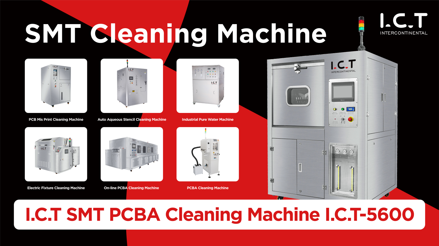 PCBA Cleaning Machine / PCB Defluxing -For Best Coating and Bonding ...