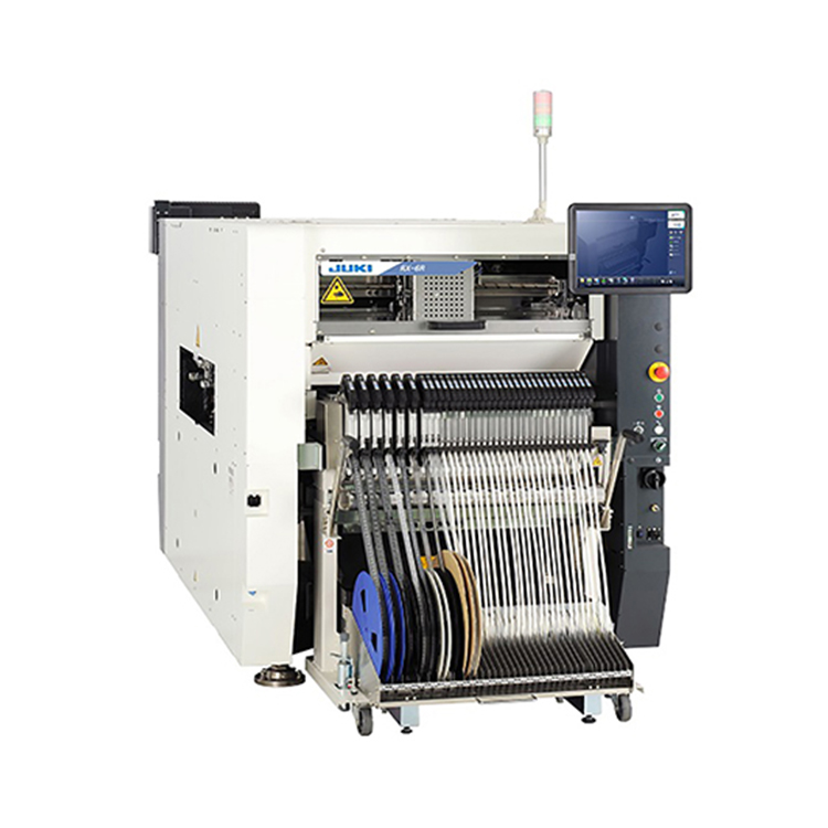 RX-6B | JUKI Smt Automatic Smd Pcb Pick And Place Machine from China ...