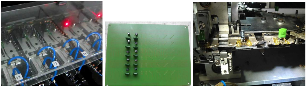 I.C.T -S3020 | Auto PCBA Radial Odd Form Insertion Machine from China ...