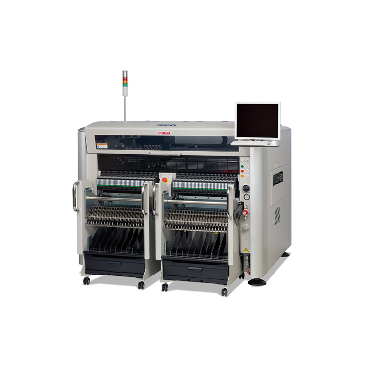 S20 | Yamaha Automatic Smt Pcb Pick And Place Machine from China ...