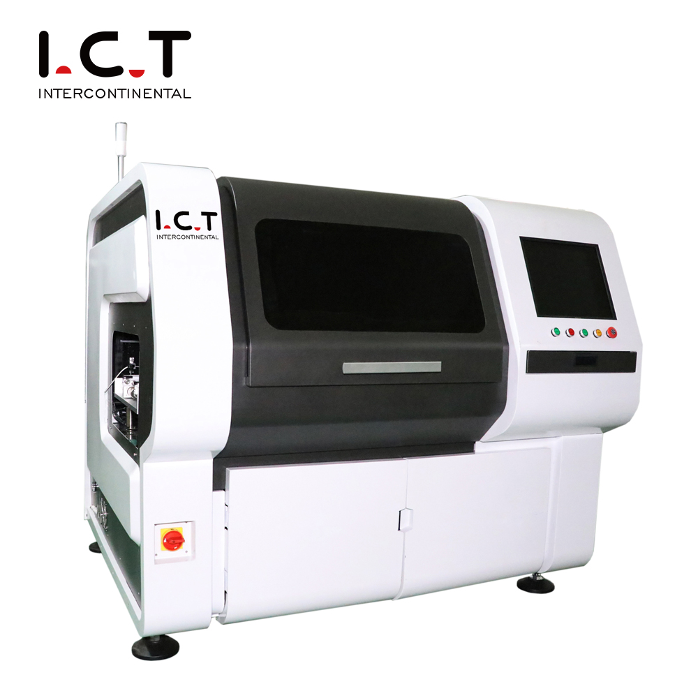 I.C.T Axial Insertion Machine S4020 from China manufacturer - Dongguan ...