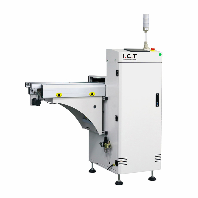 I.C.T | Automatic Loaders And Unloaders PCB SMT Board Loading Machine ...