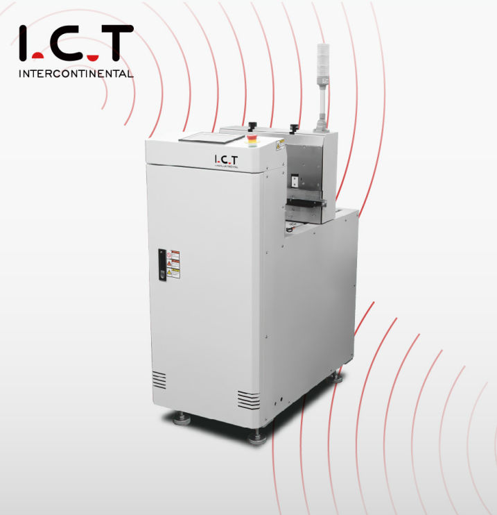 PCB Push Up Destacker Automatic Magazine Loader China Manufacturer from ...