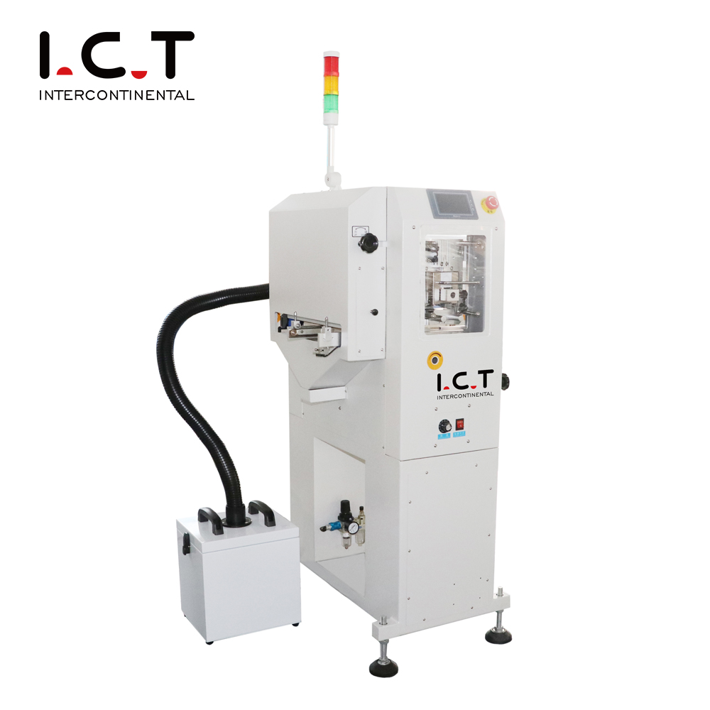 I.C.T-250 | SMT PCB Surface Cleaning Machine from China manufacturer ...