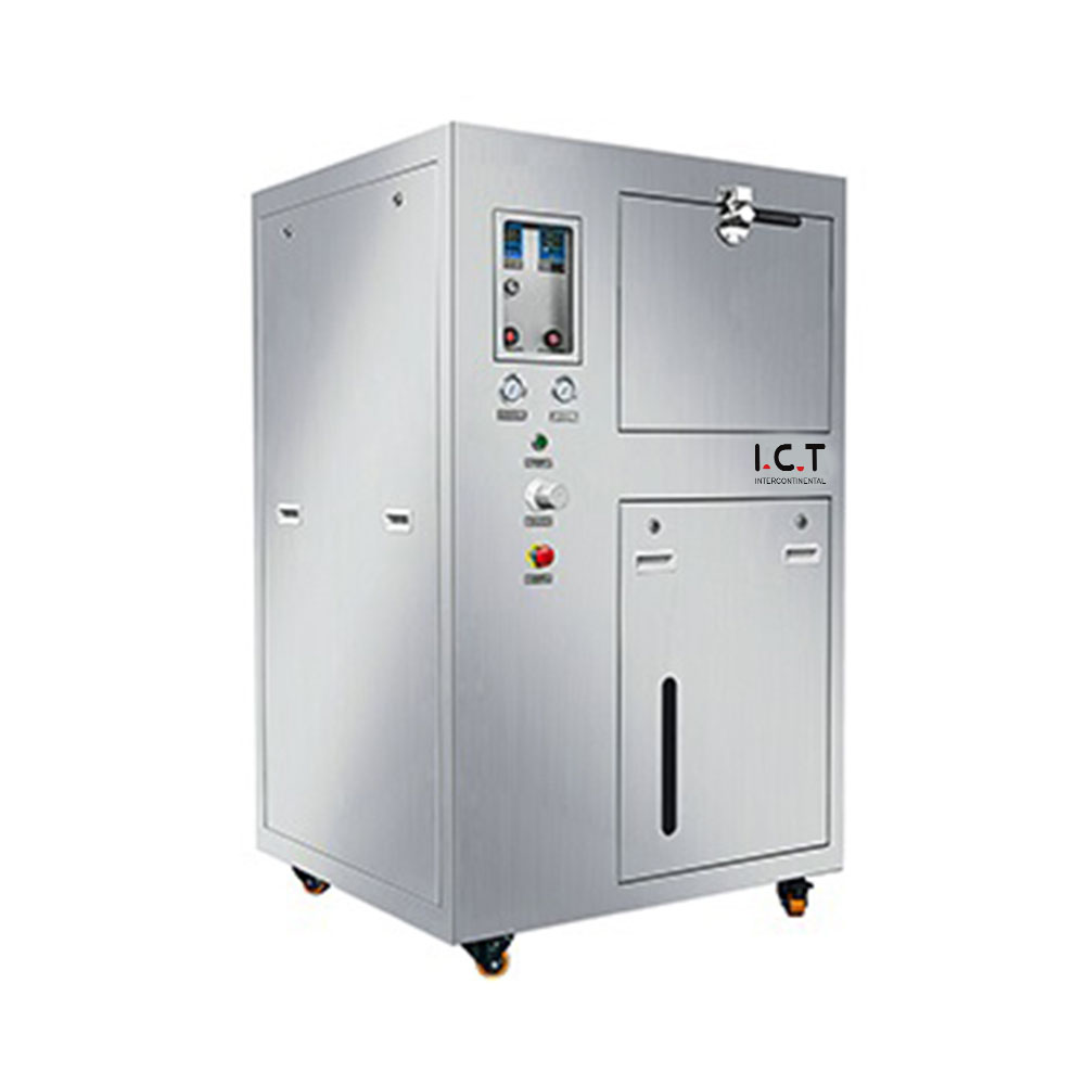 I.C.T PCB Mis Print Cleaning Machine I.C.T-210 from China manufacturer ...