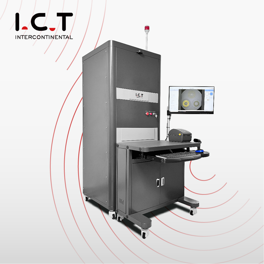 I.C.T Hight-end AOI Machine and X-Ray Chip Counter - Dongguan ...