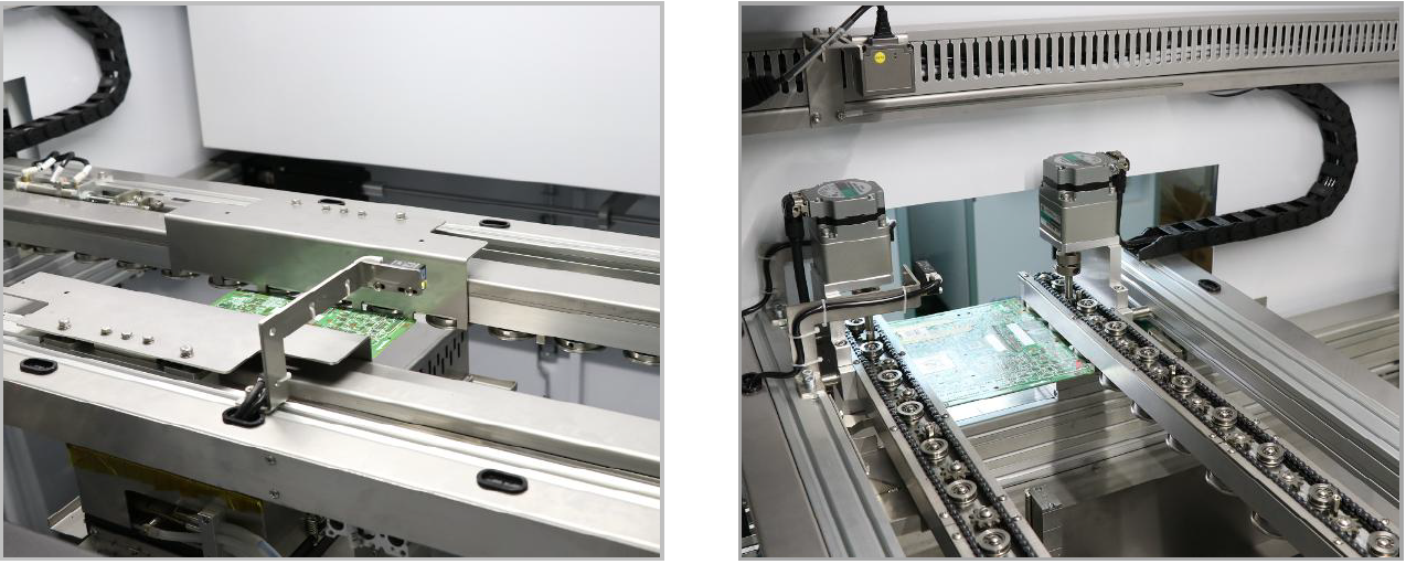 I.C.T-SS550 | Full-auto Online Selective Wave Soldering Machine from China manufacturer ...