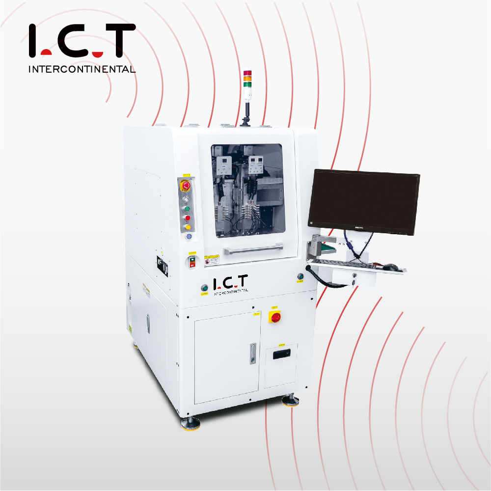I.C.T | Desktop PCB Circuito Router Machine from China manufacturer ...