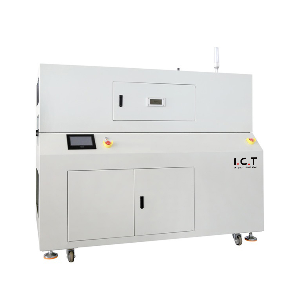I.C.T PCB automatic Conformal coating desktop machine For PCB from ...