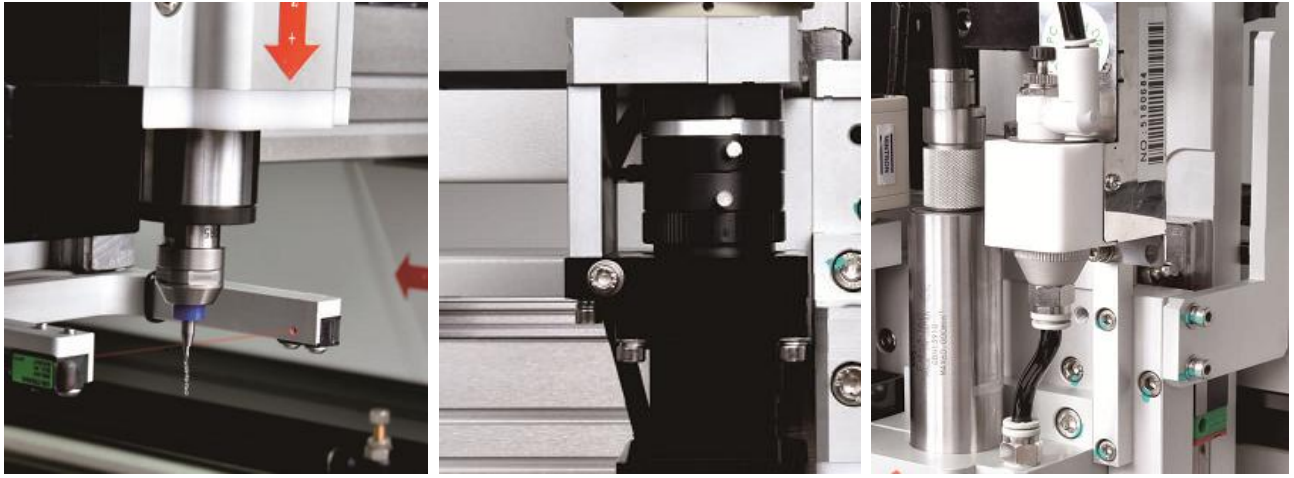 I.C.T | Mini PCB Inline Cutting Machine Automatic Router Mechanical ...