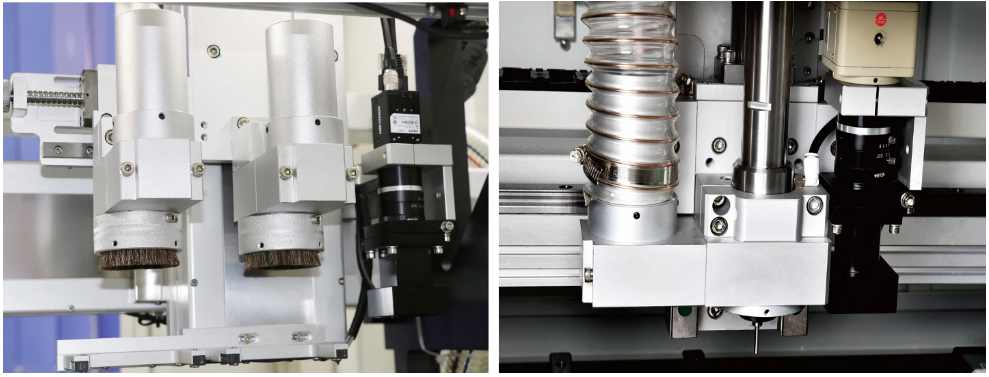 I.C.T-IR350 | Inline SMT PCBA Router Machine from China manufacturer ...