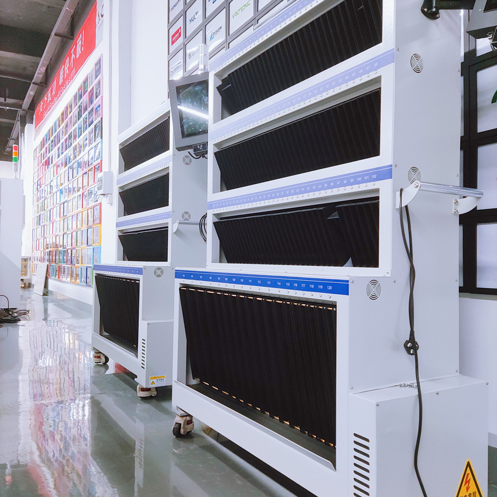 I.C.T | SMT Intelligent Storage Rack from China manufacturer - I.C.T ...